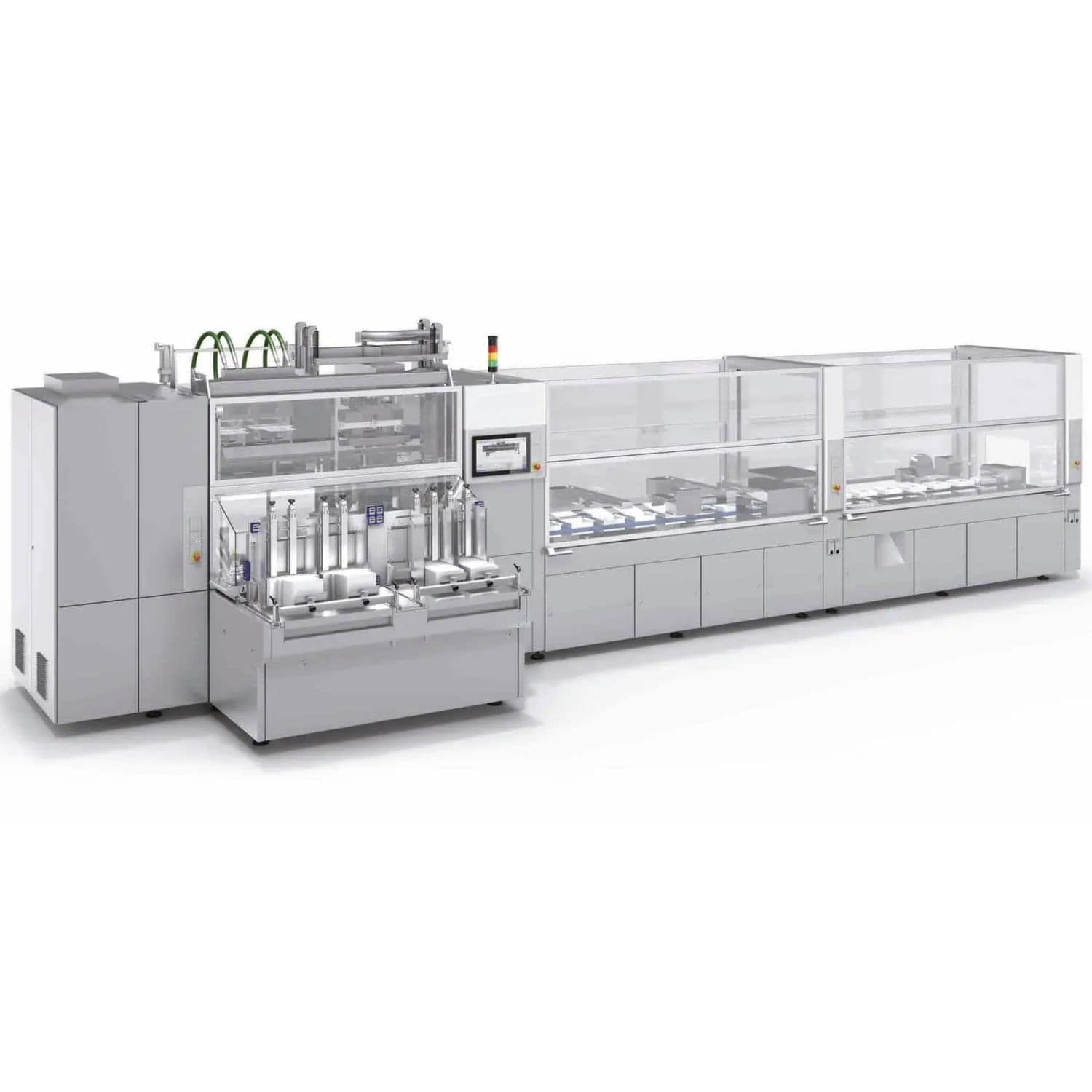 High-speed cartoning machine - Guangzhou Jammed Intelligent Technology ...