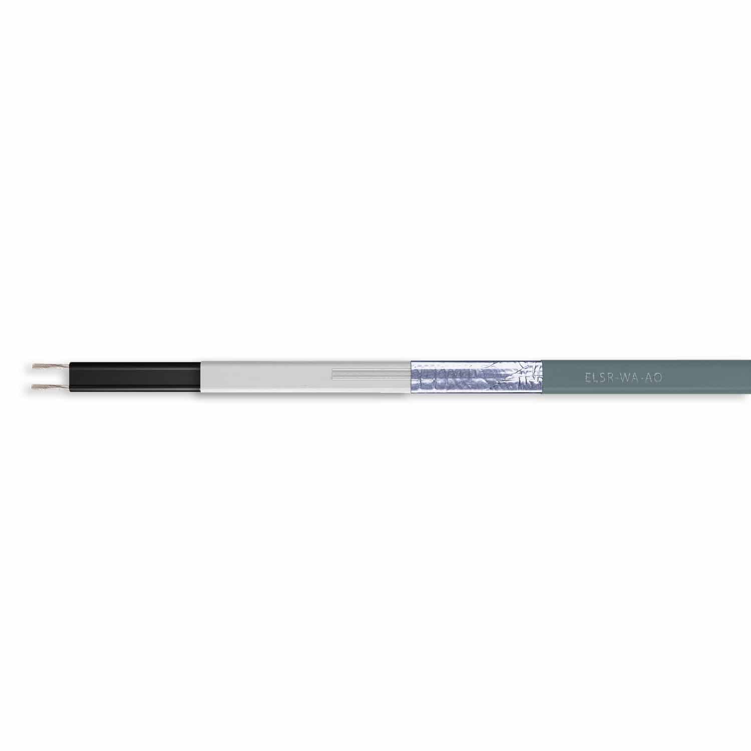 Self-regulating heating cable - ELSR-WA series - Eltherm - for pipe ...