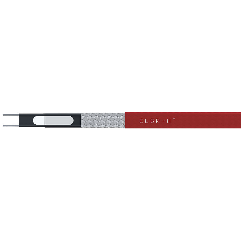 Self-regulating heating cable - ELSR-H+ series - Eltherm ...