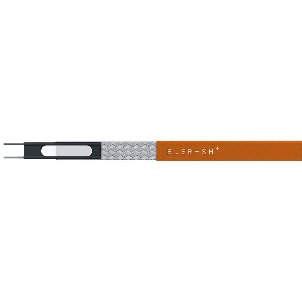 Self-regulating heating cable - ELSR-SH+ series - Eltherm ...