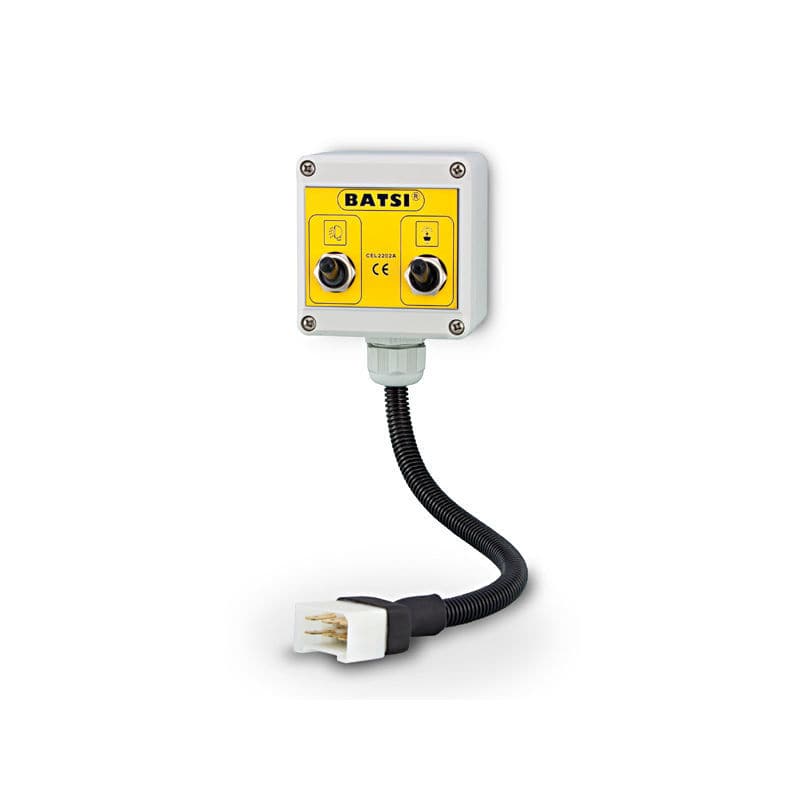 Control device - CEL 2202A - Batsi