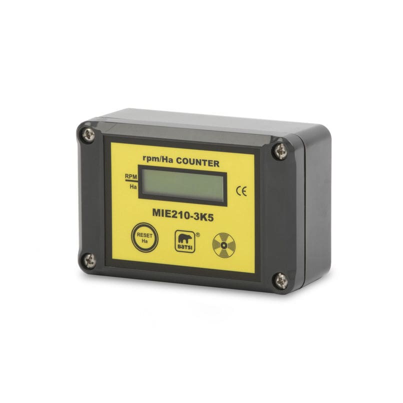Time counter - MIE 210-3K5 - Batsi - digital
