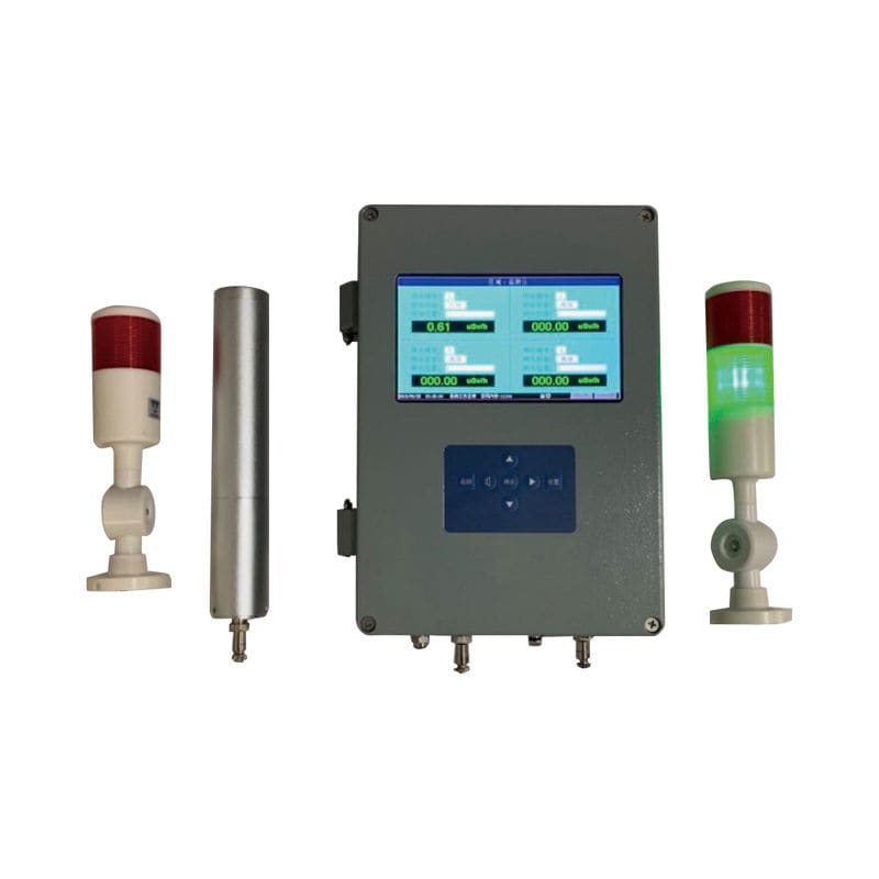 Gamma detector - FYJL-Q2 - Hubei Fangyuan Environmental Protection ...