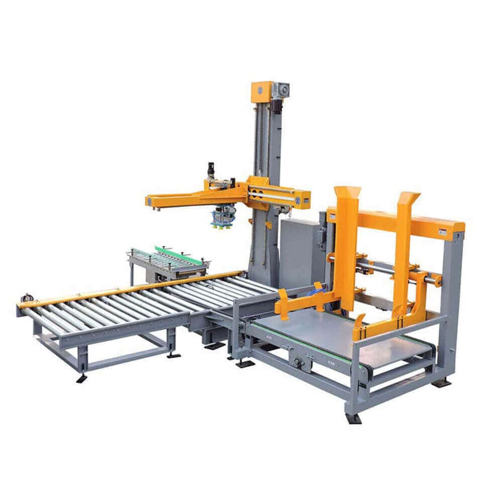 Robotic palletizer - SMD12 - Qingdao Ausense Packing Equipment Co., Ltd ...