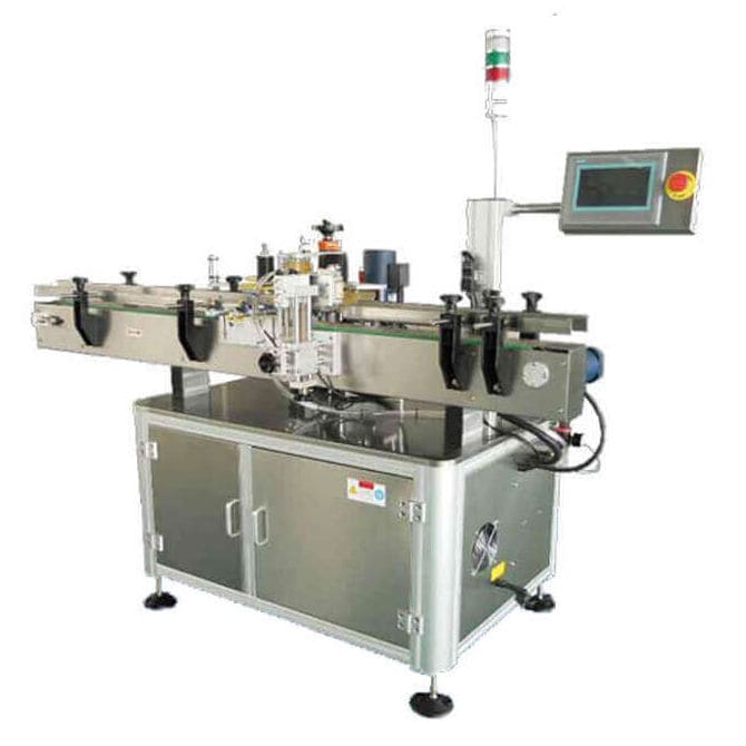 Automatic labeling machine - EP506 - Qingdao Ausense Packing Equipment ...