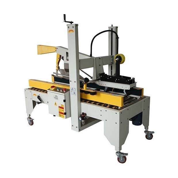 Automatic sealing machine - FXJ-AT5050 - Qingdao Ausense Packing ...