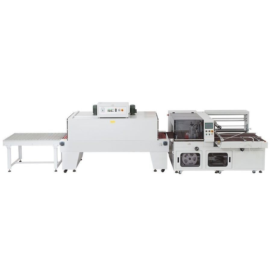 Automatic shrink wrapping machine - FL5545TBH+SM5030LX - Qingdao ...