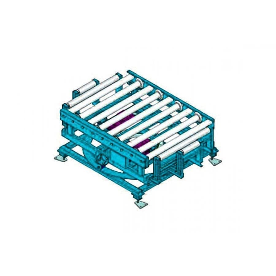 Roller conveyor - Qingdao Ausense Packing Equipment Co., Ltd ...