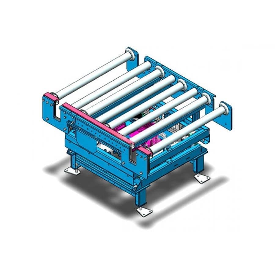 Transfer unit - Qingdao Ausense Packing Equipment Co., Ltd.