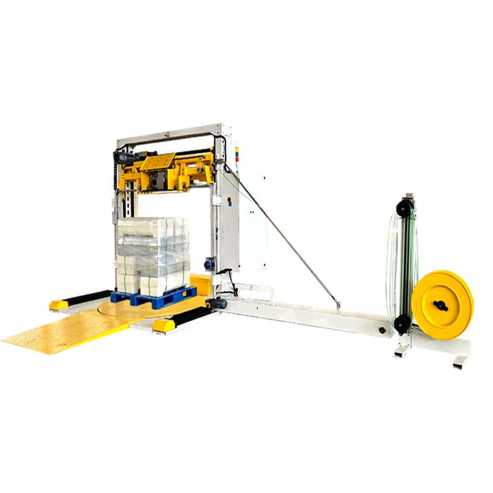 Vertical wrapping machine - Qingdao Ausense Packing Equipment Co., Ltd ...