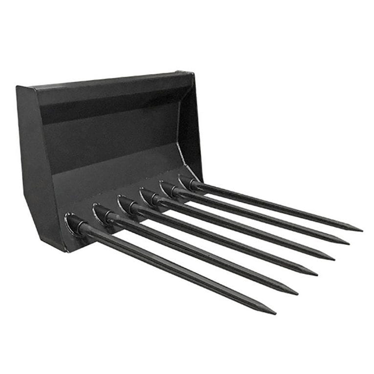 Fork for agricultural applications - Worky Quad - Cast Group - building