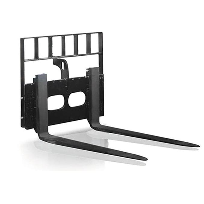Agricultural pallet fork - Worky Quad - Cast Group - building