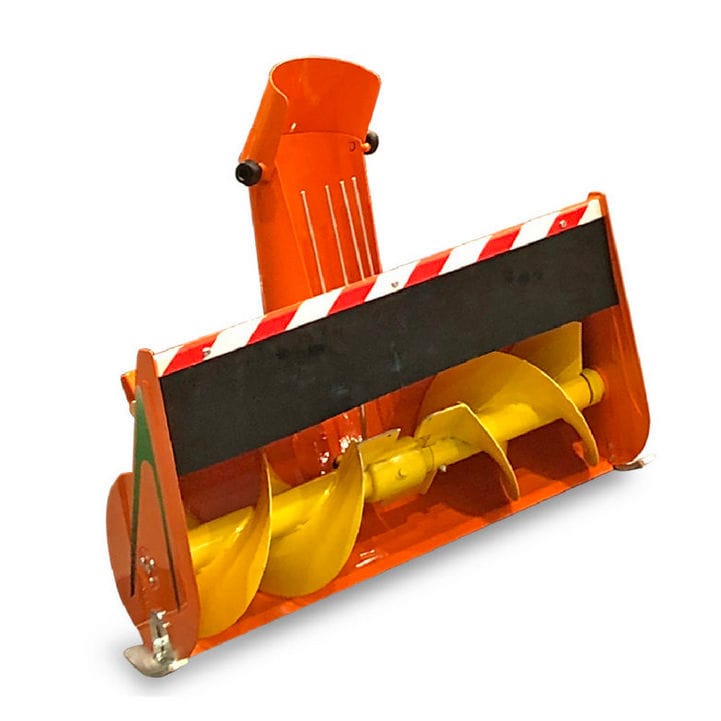 Snow blower - Worky Quad - Cast Group