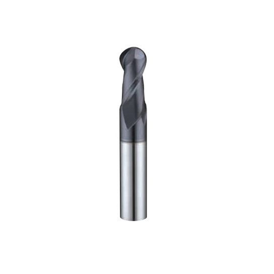 Ball nose milling cutter - B222X series - 7Leaders Corp. - end mill ...