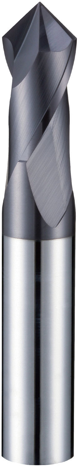 Chamfer milling cutter - E107X series - 7Leaders Corp. - end mill ...