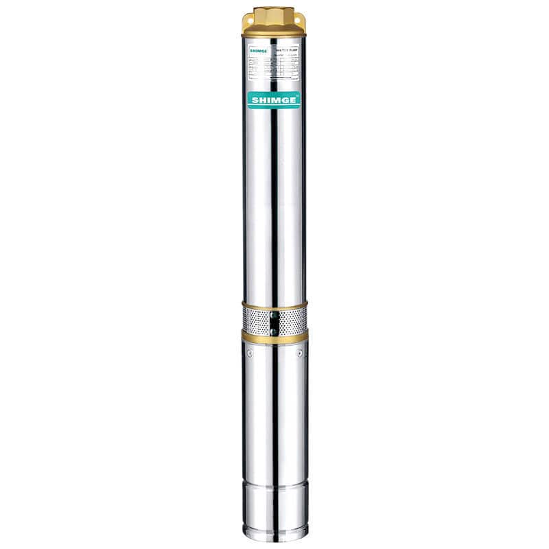 Screw pump - 4SG(M) - Shimge Pump Industry (Zhejiang) Co.,Ltd - water ...