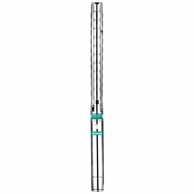 Screw pump - 6SS - Shimge Pump Industry (Zhejiang) Co.,Ltd - water ...