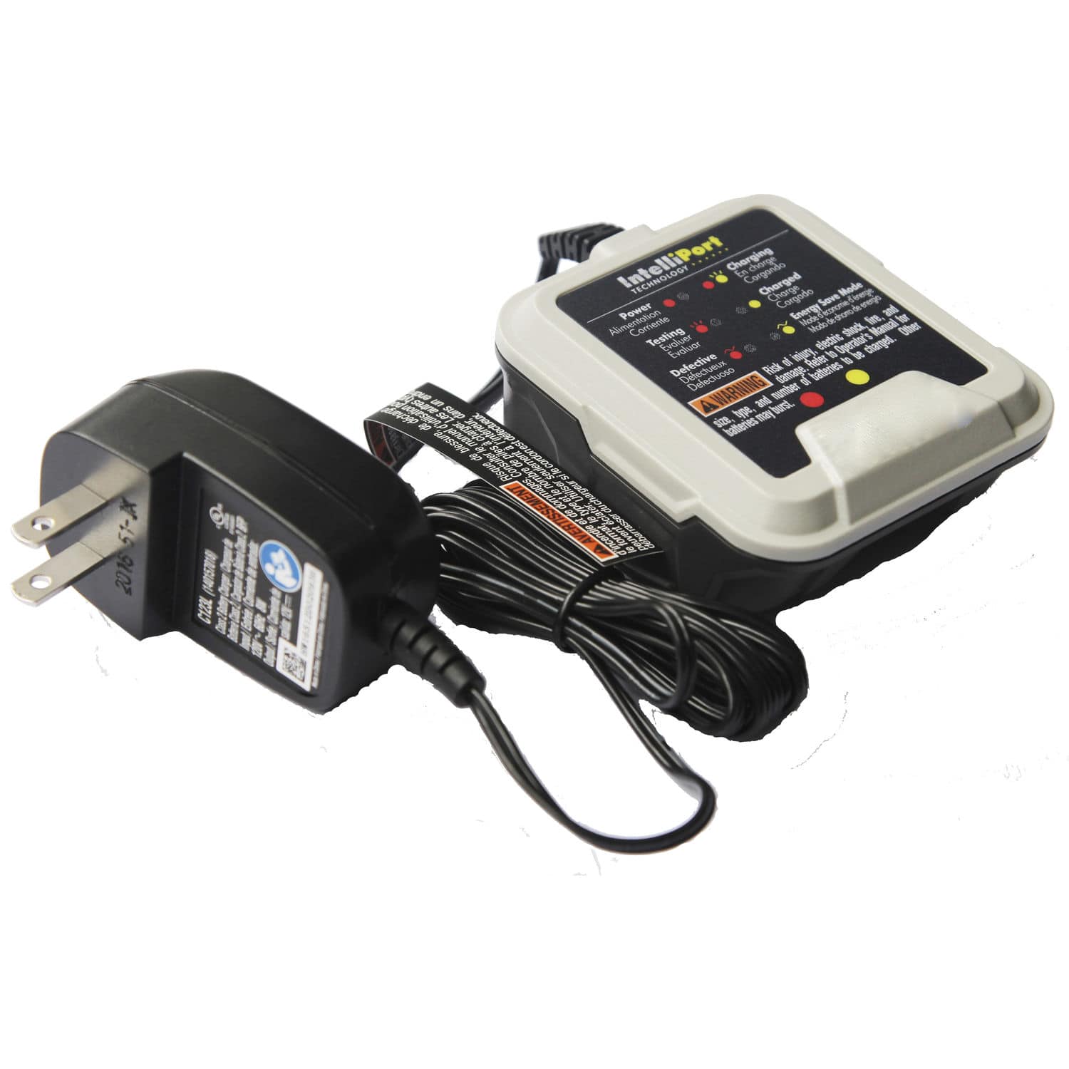 Plug-in power supply - CHA005044 - ShenZhen Click Technology Co.,LTD ...