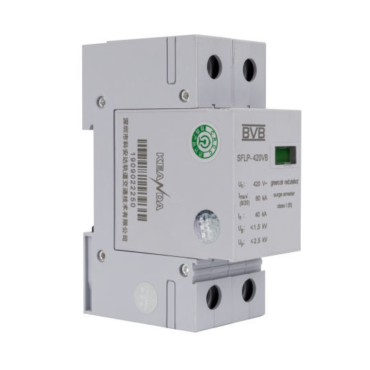 Power supply surge protector - SFLP-VB series - Shenzhen Keanda ...