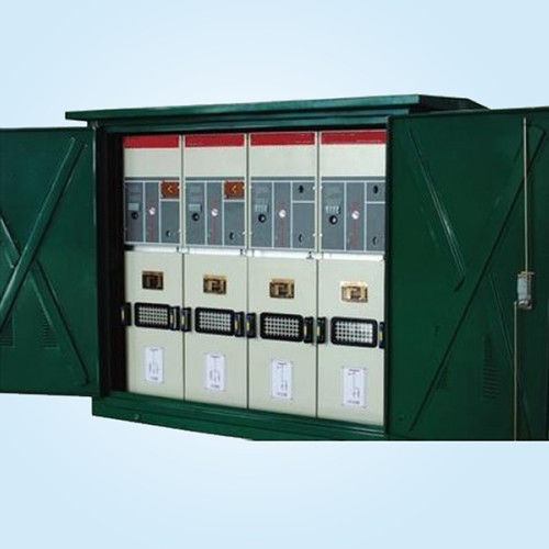 Compact switchgear - XGW - Hangzhou Huning Elevator Parts Co., Ltd ...