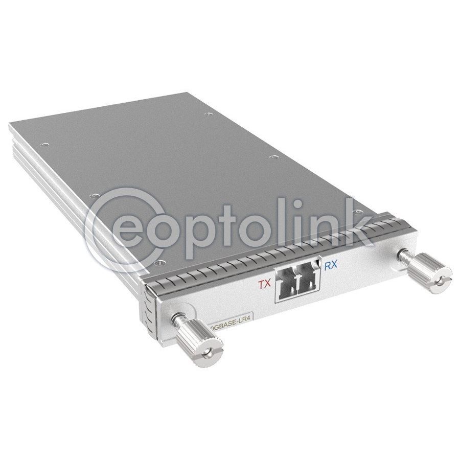 Fiber optic transceiver module - 100G CFP - Eoptolink Technology ...