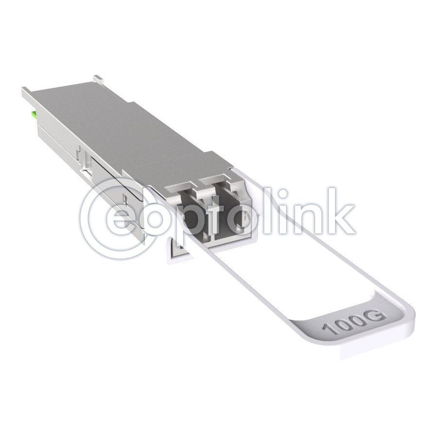 Fiber optic transceiver module - 100G QSFP28 - Eoptolink Technology ...
