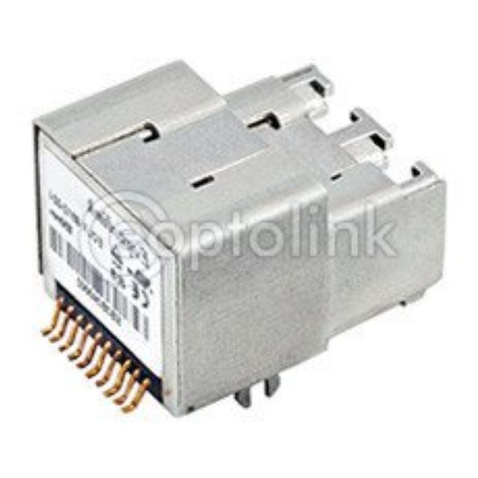 Fiber optic transceiver module - RJ - Eoptolink Technology ...