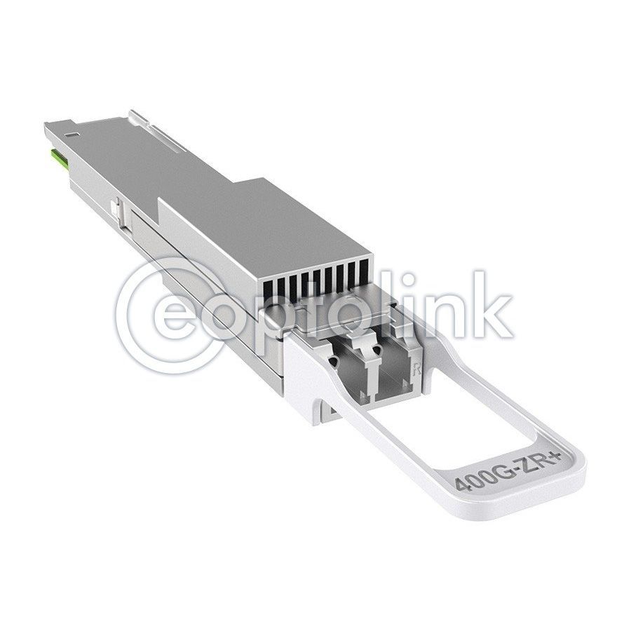 Fiber optic transceiver module - QSFP56-DD 400G - Eoptolink Technology ...
