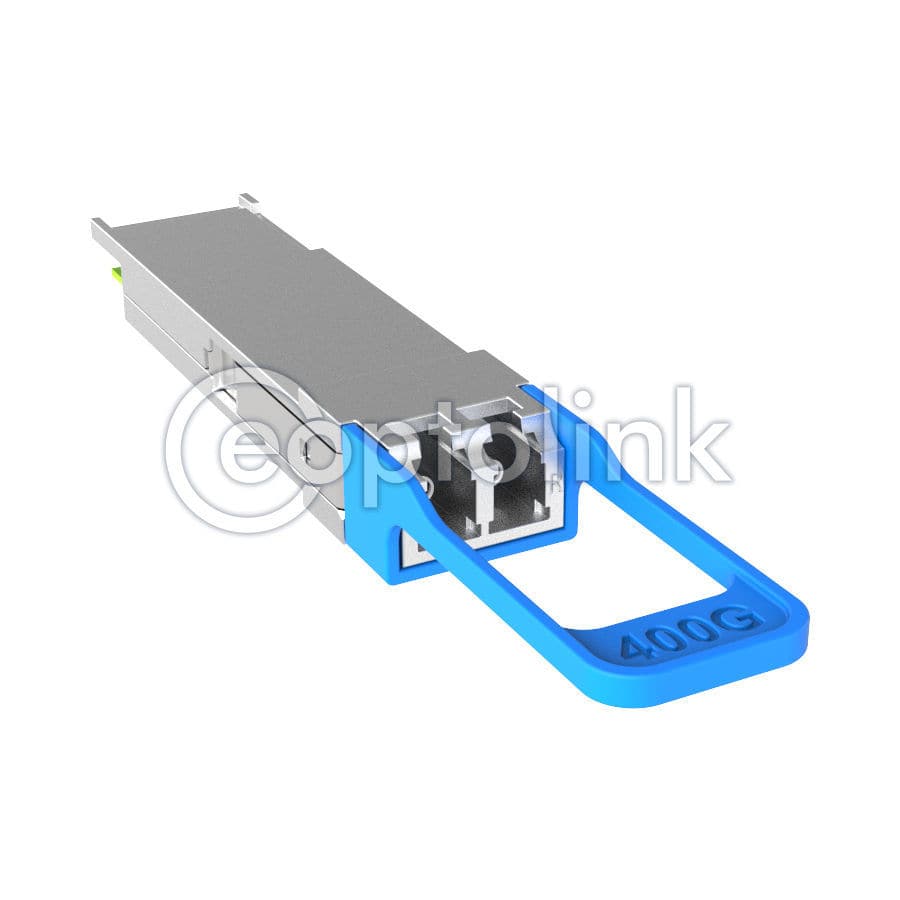 Fiber optic transceiver module - 400G QSFP112 - Eoptolink Technology ...
