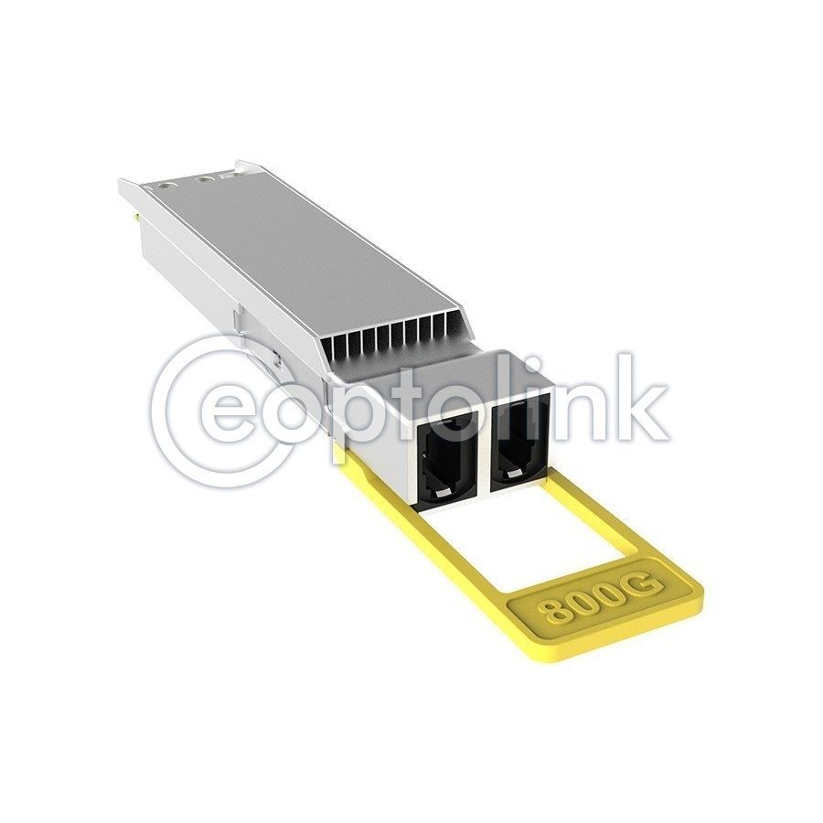 Fiber optic transceiver module - 800G OSFP - Eoptolink Technology ...