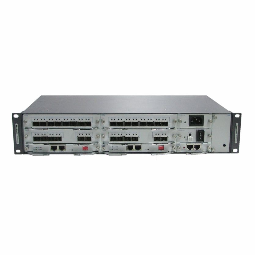 Managed switch - H20PN-2000 - Beijing Huahuan Electronics CO.,LTD. - 22 ...