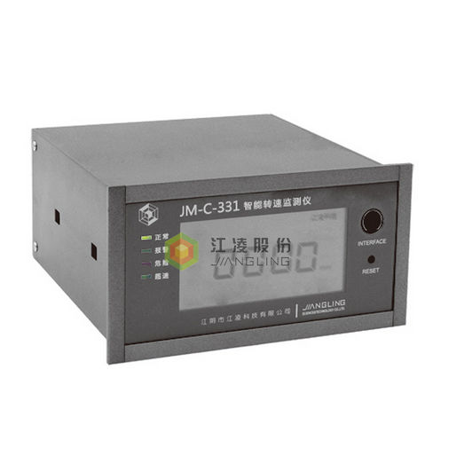 LCD display rotational speed monitor - JM-c-331 - Jiangsu Jiangling ...