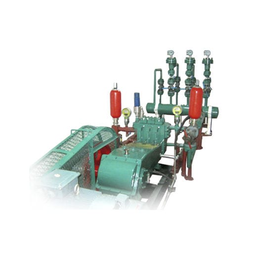 Plunger pump - ZYB - SHAANXI AEROSPACE POWER HI-TECH CO.,LTD - water ...