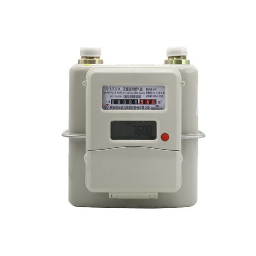 Analog gas meter - TQ series - SHAANXI AEROSPACE POWER HI-TECH CO.,LTD ...