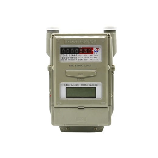 Analog gas meter - TQ/IC series - SHAANXI AEROSPACE POWER HI-TECH CO ...