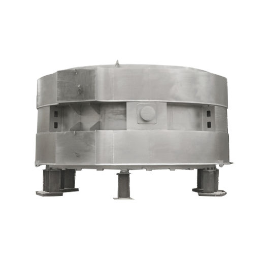 Reactor - HW - SHAANXI AEROSPACE POWER HI-TECH CO.,LTD