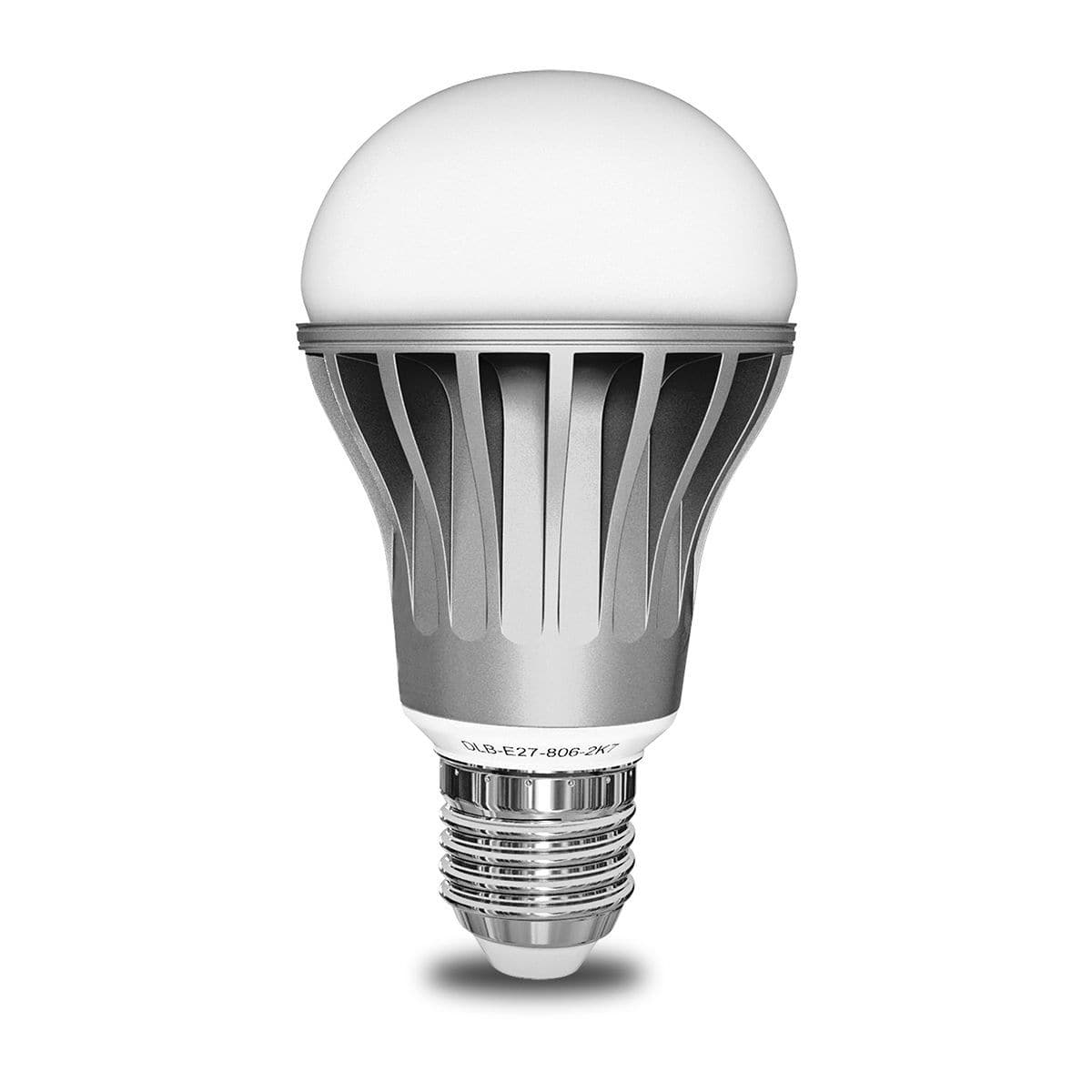 Classic bulb - DLB-E27-806-2K7 - ELKO - LED / dimmable