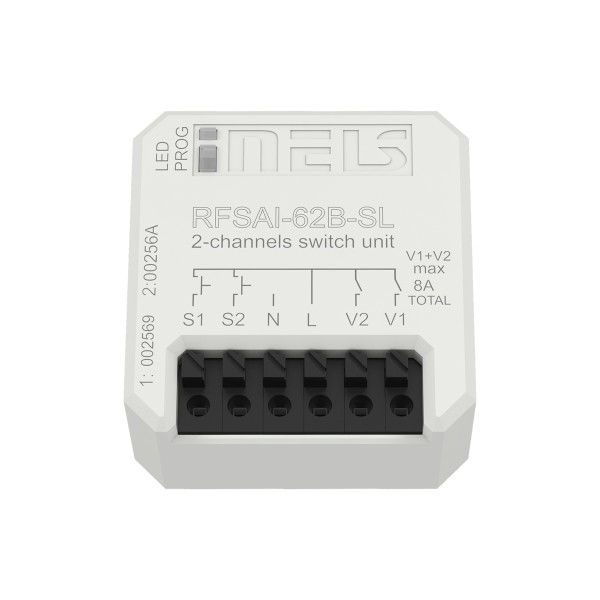 Multipole switch - RF series - ELKO