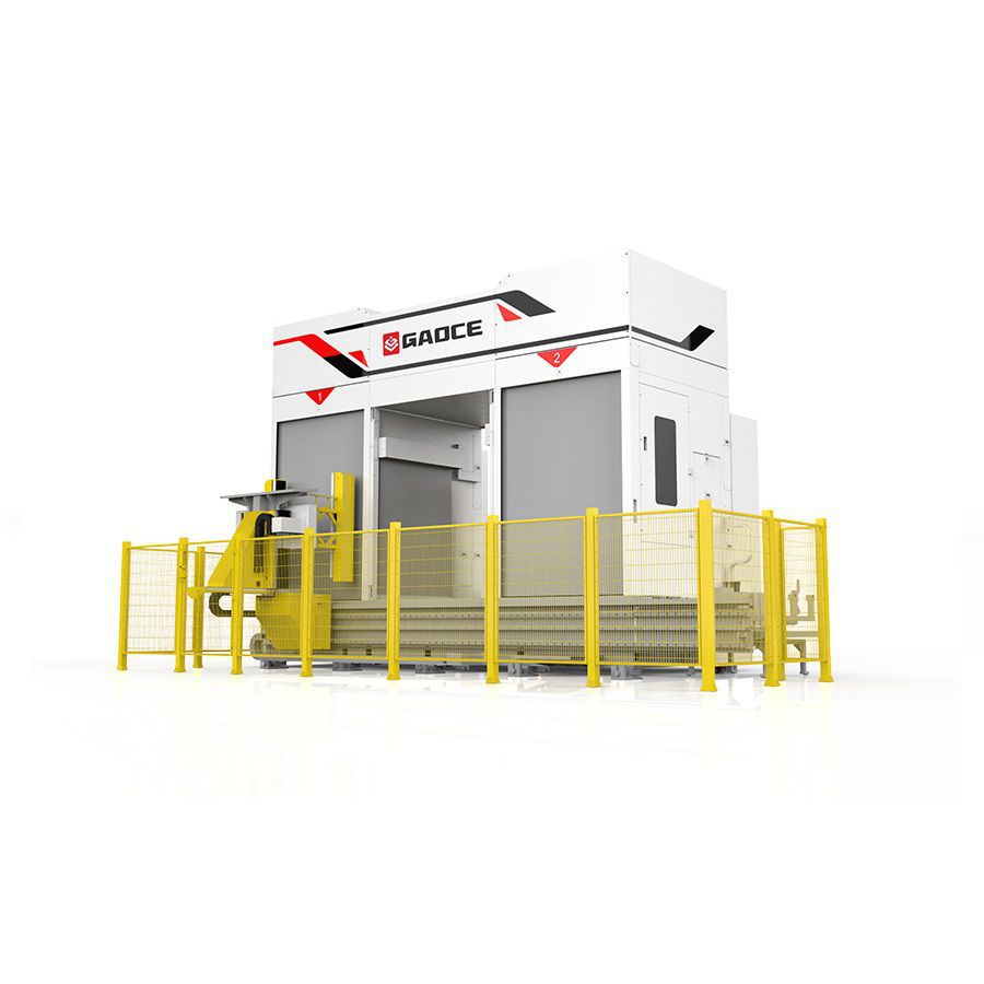 Diamond wire squaring machine - GC-MK202R - Qingdao Gaoce Technology Co ...