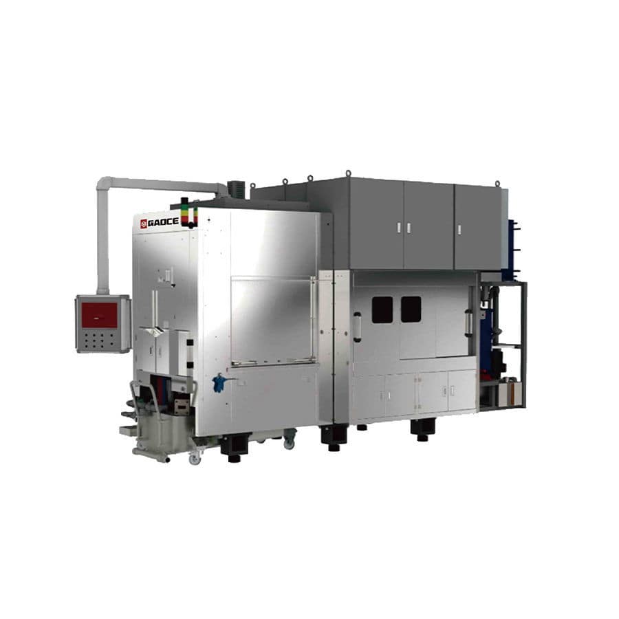Cutting machine for the semiconductor industry - GC-SEDW812A - Qingdao ...