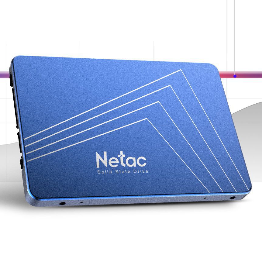 SATA solid-state drive - N535S - Netac Technology Co.,Ltd. - internal ...