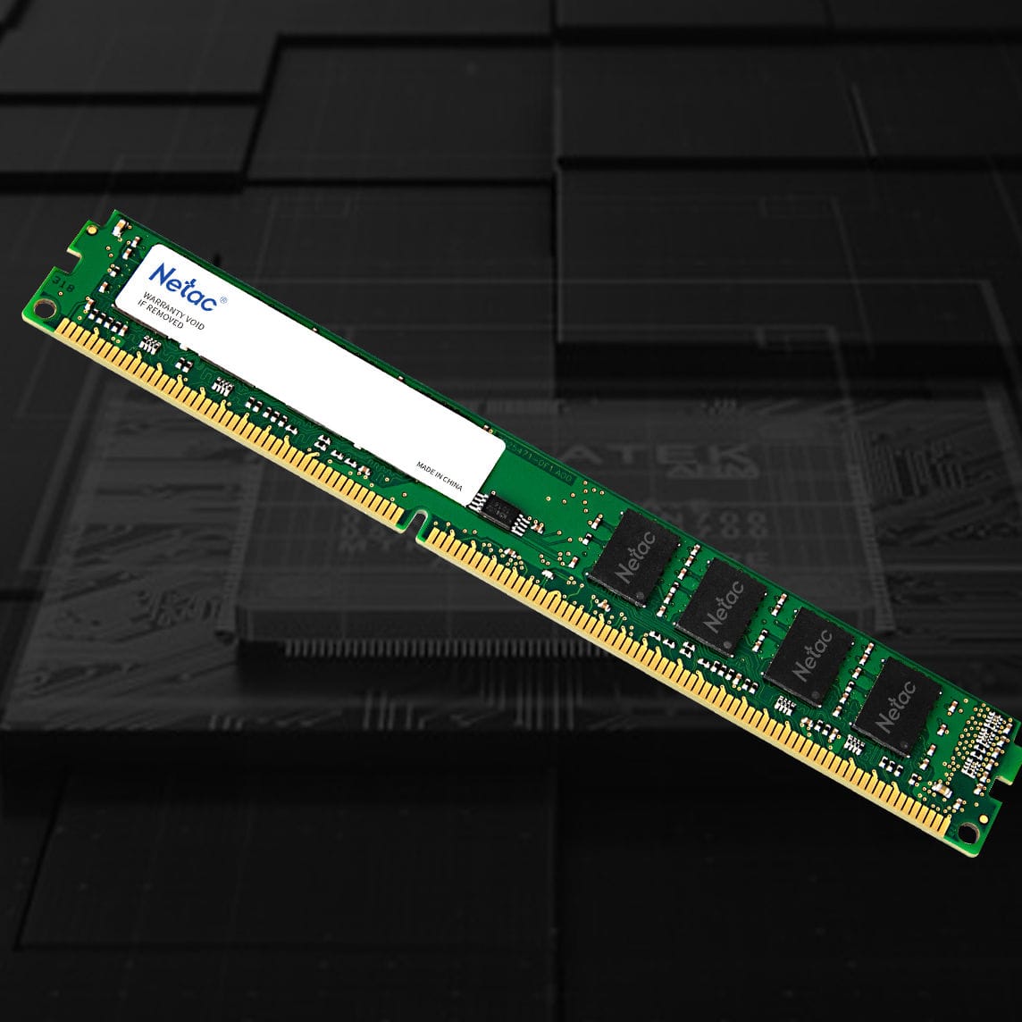 DDR3 SDRAM memory module - Basic - Netac Technology Co.,Ltd.