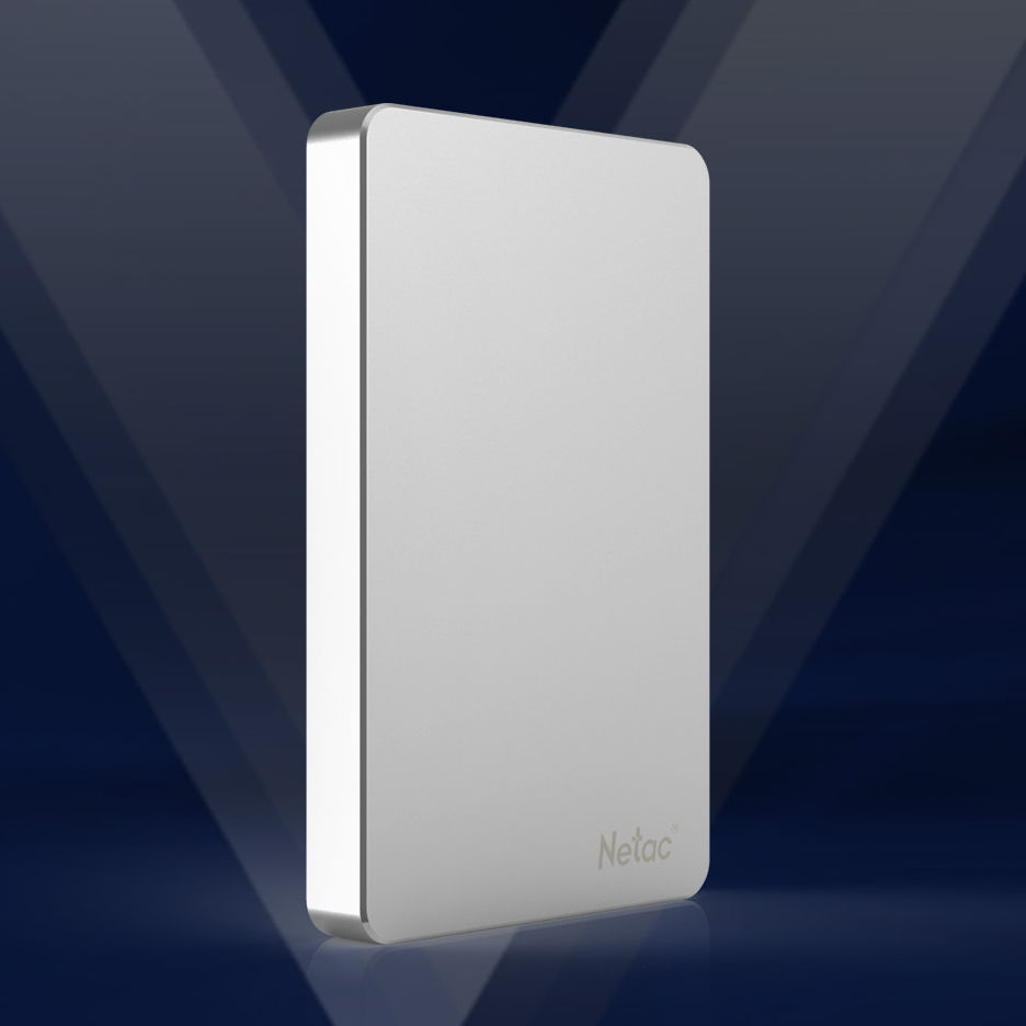 USB 3.0 HDD - K330 - Netac Technology Co.,Ltd. - external