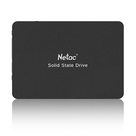 SATA SSD - S series - Netac Technology Co.,Ltd. - internal