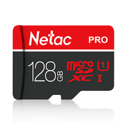 MicroSD memory card - P500 Industry series - Netac Technology Co.,Ltd ...