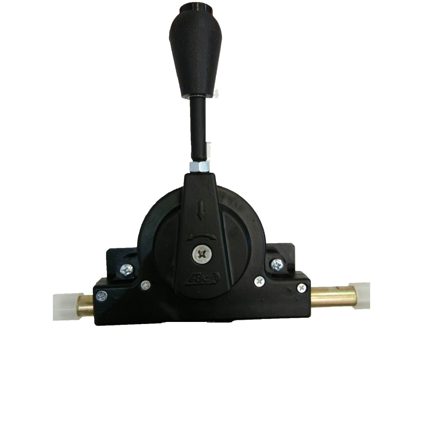 Valve control lever - LJ101A19 - Luoyang yellow river flexible shaft ...