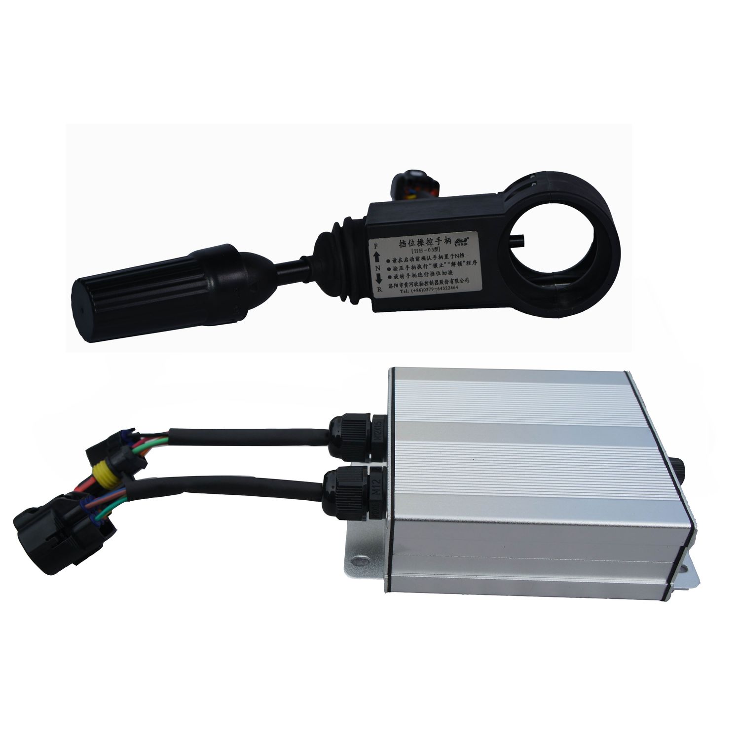 Electric control system - ME23-10 - Luoyang yellow river flexible shaft ...