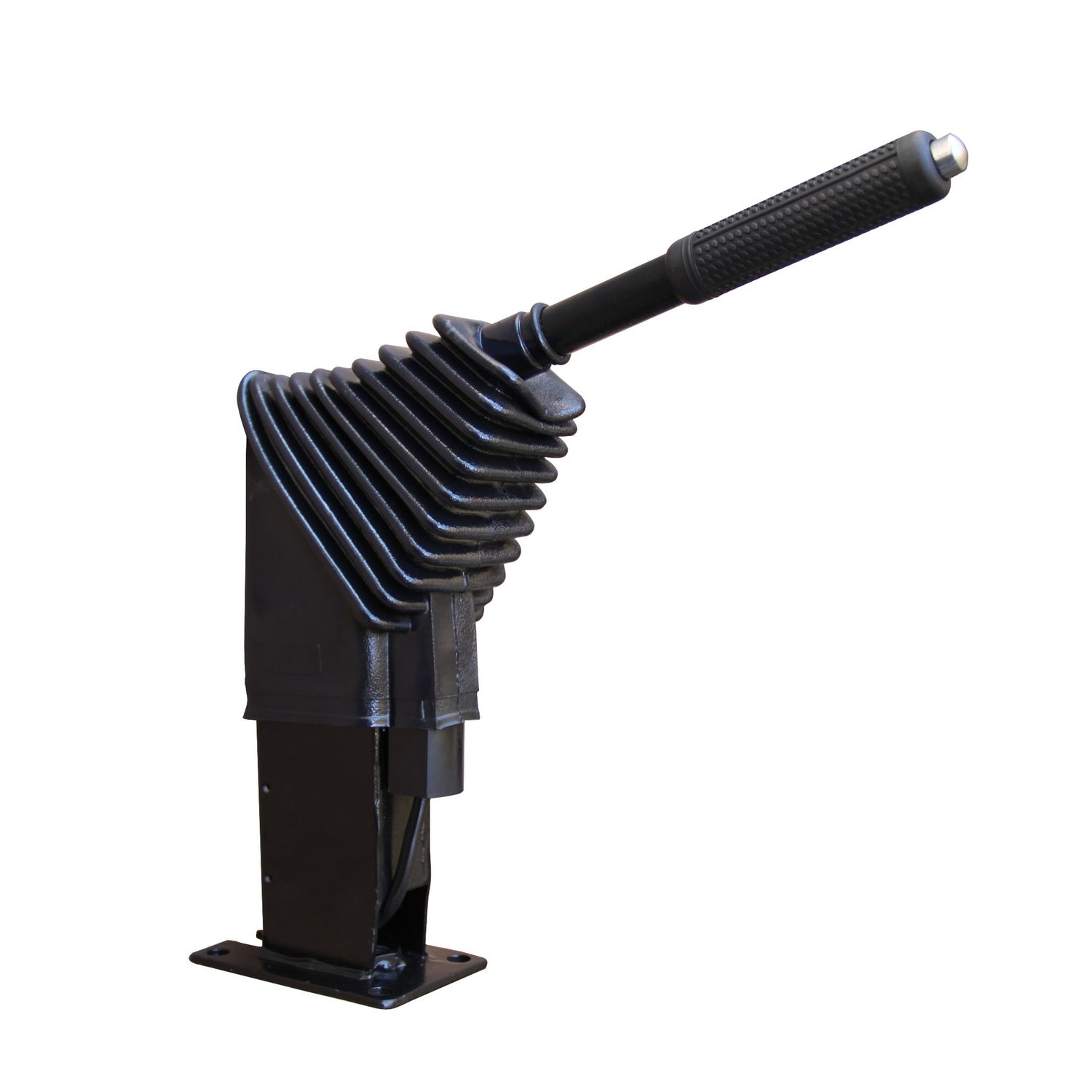 Hand brake controller - LJ112X - Luoyang yellow river flexible shaft ...