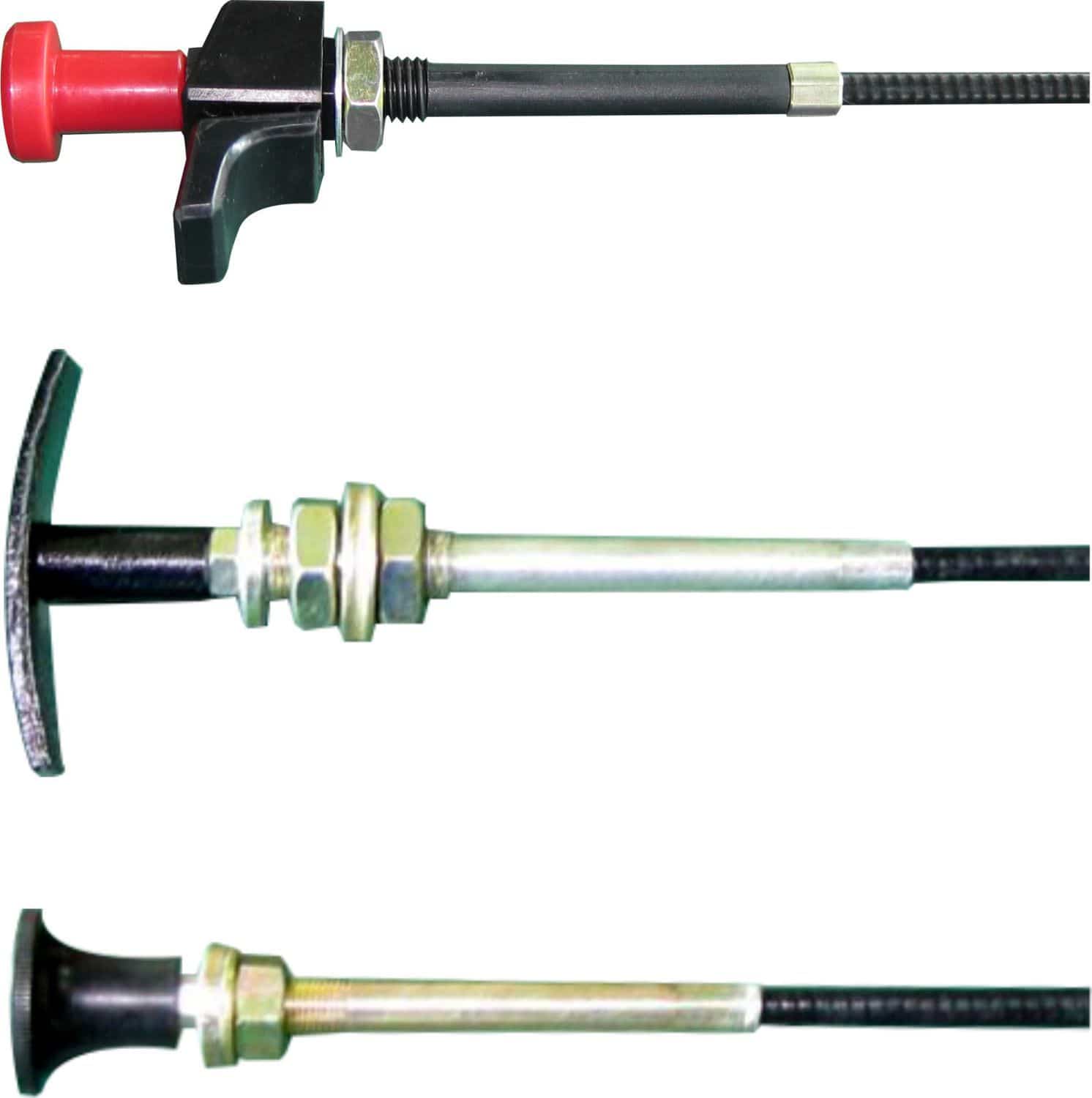 Power cable - Luoyang yellow river flexible shaft controller