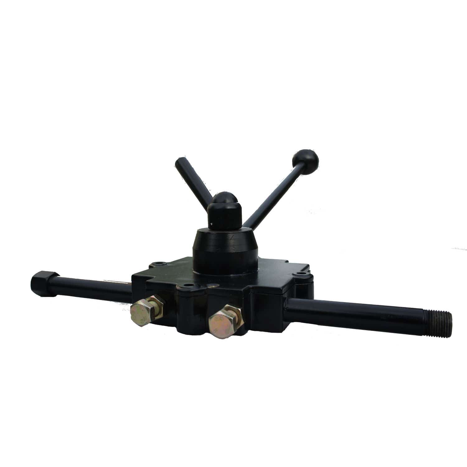 Handle control lever - Luoyang yellow river flexible shaft controller ...